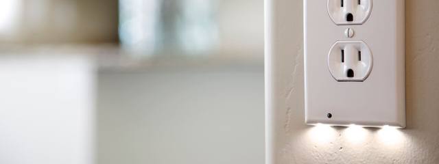 Are LED outlet covers really a thing? - Got Watts Electric, Solar ...